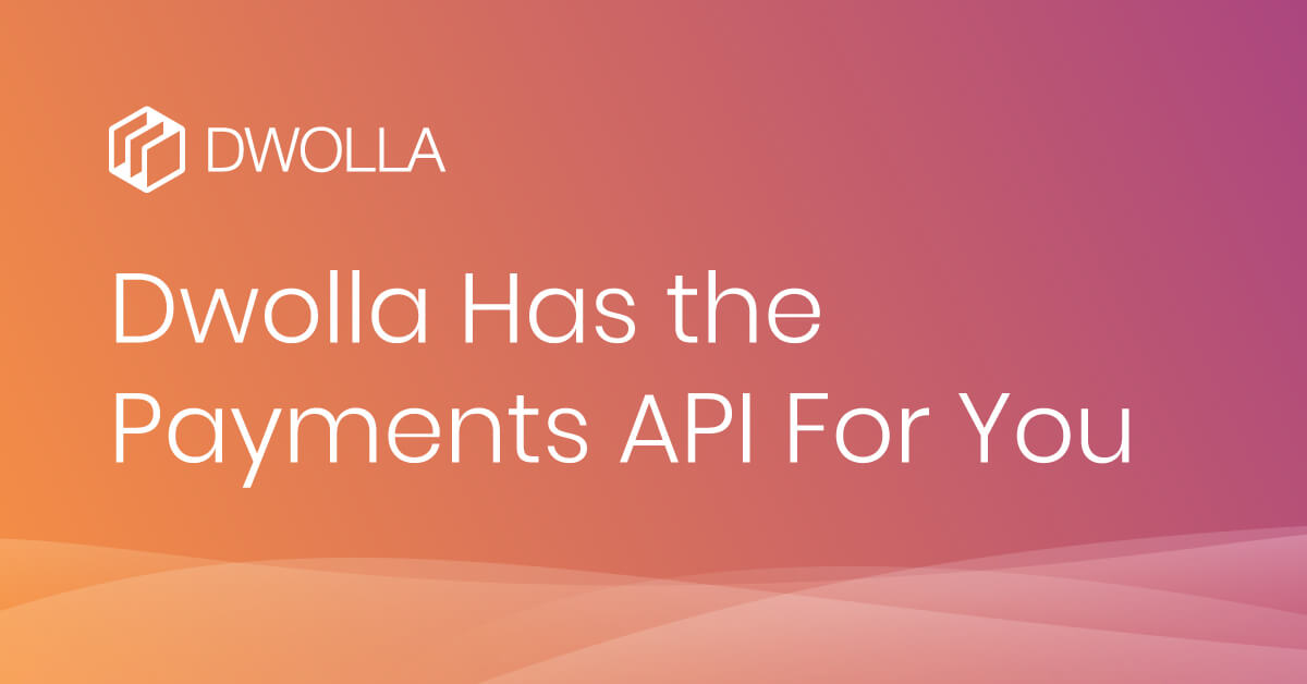 Pricing | Plans for Businesses | Dwolla