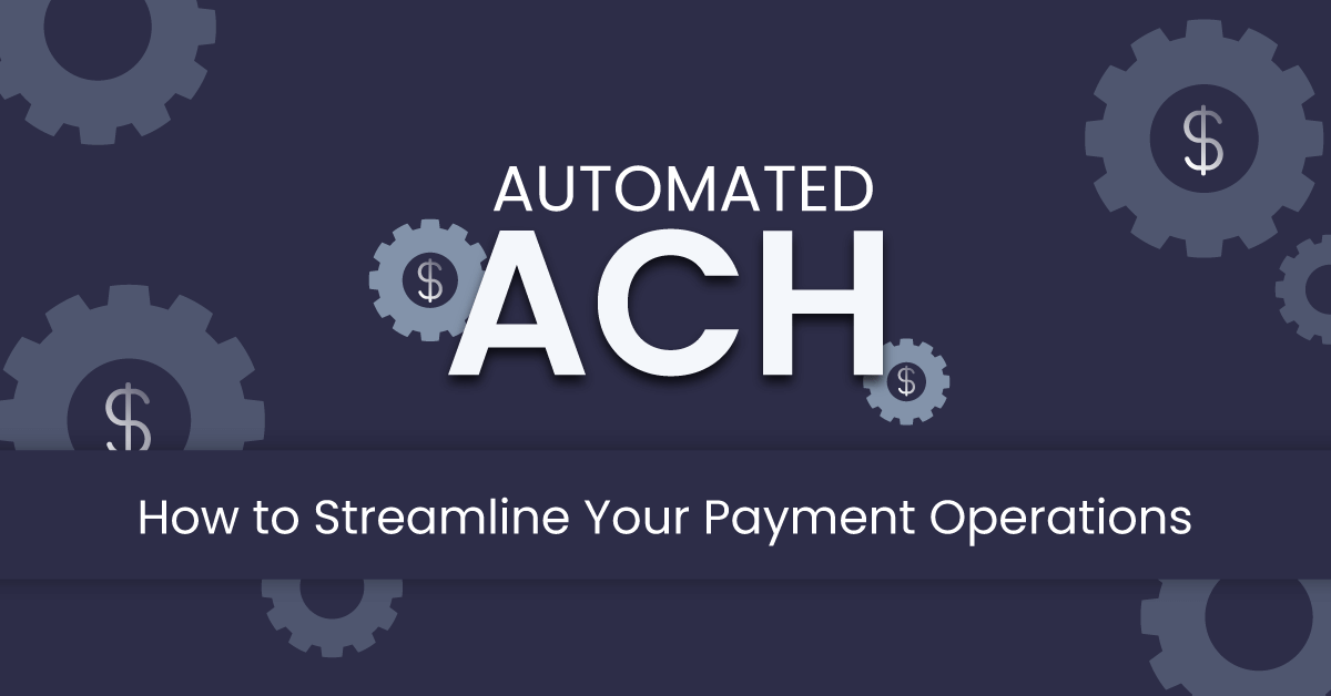 Automate Your Payment Operations | Dwolla